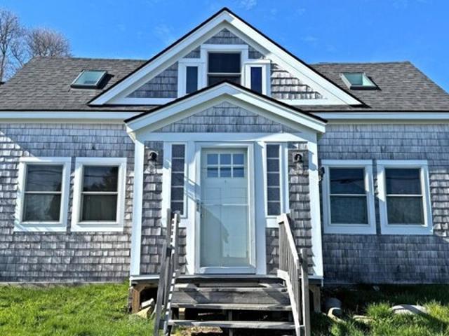 Washington St, Lubec, Home For Sale