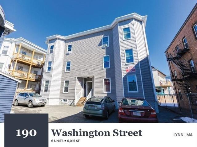 Washington St, Lynn, Home For Sale