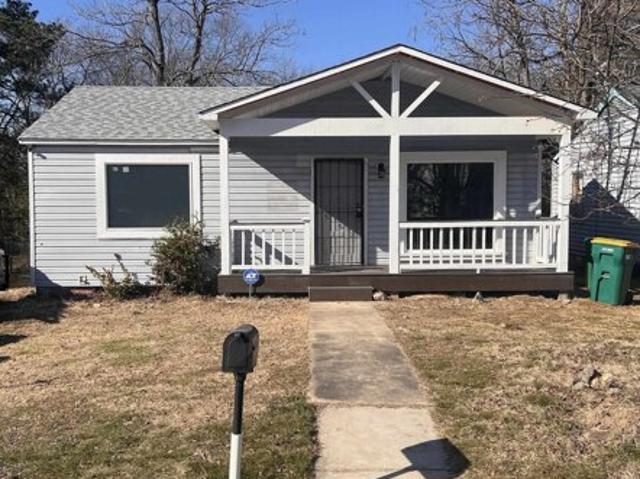 Washington St, Little Rock, Home For Sale
