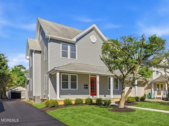 Washington St, Long Branch, Home For Sale