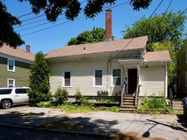 Washington St, Pawtucket, Home For Sale