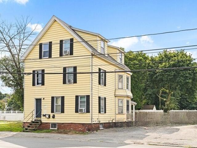 Washington St, Peabody, Home For Sale