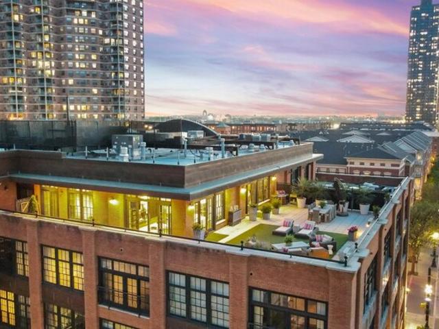 Washington St Ph A, Jersey City, Condo For Sale
