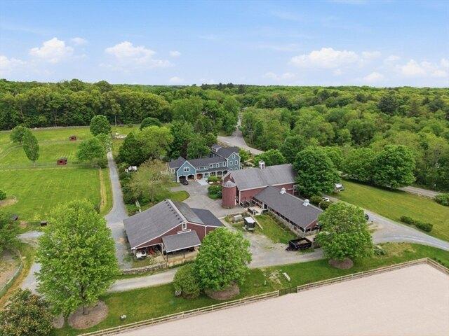 Washington St, Sherborn, Home For Sale