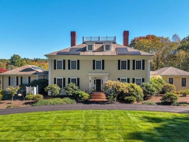 Washington St, Sherborn, Home For Sale