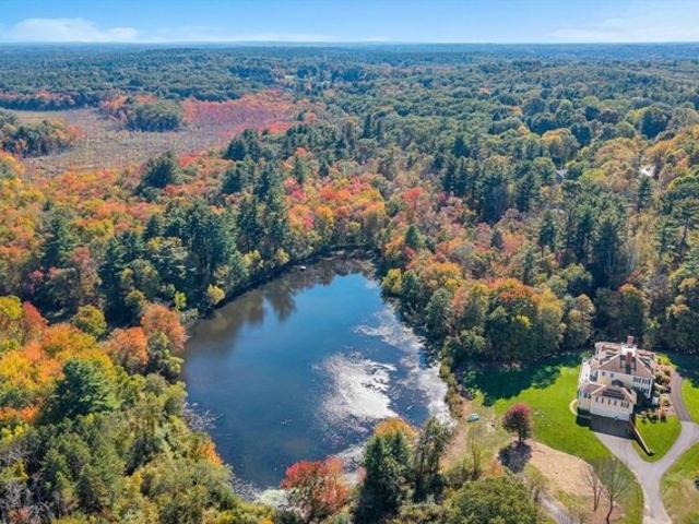 Washington St, Sherborn, Home For Sale