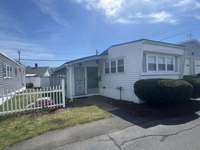 Washington St Trlr,foxboro, Property For Sale