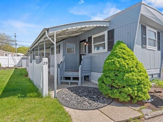 Washington St Trlr,foxboro, Property For Sale