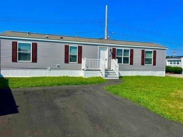 Washington St Trlr,foxboro, Property For Sale