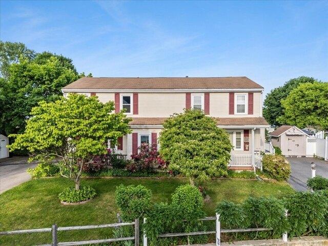 Washington St Unit A, Taunton, Condo For Sale