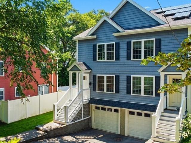 Washington St Unit,arlington, Condo For Sale