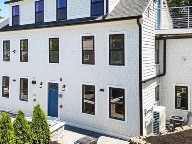 Washington St Unit B, Marblehead, Condo For Sale
