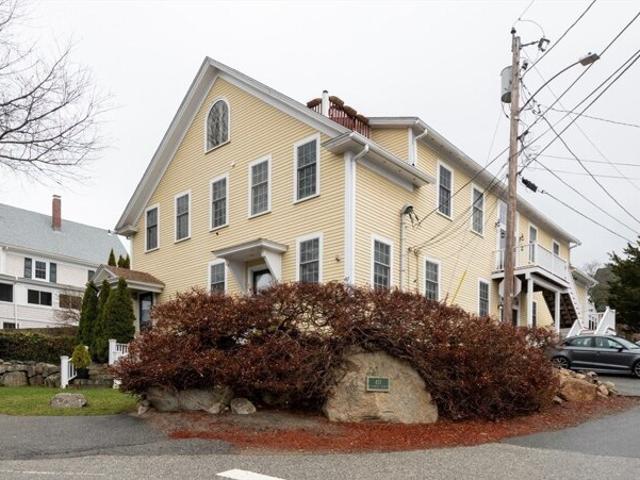 Washington St Unit,gloucester, Condo For Sale