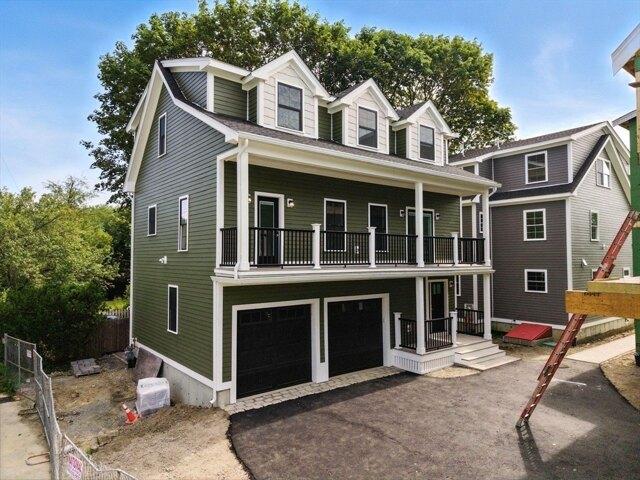 Washington St Unit,ipswich, Condo For Sale