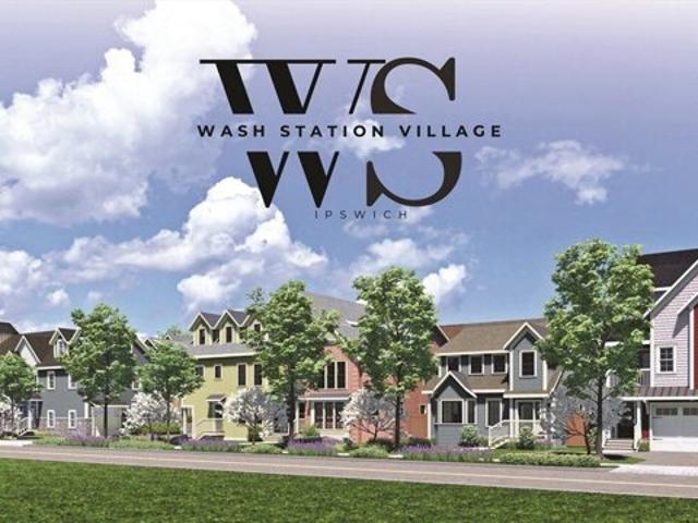 Washington St Unit,ipswich, Condo For Sale