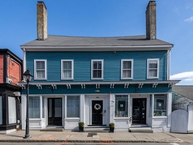 Washington St Unit,marblehead, Condo For Sale