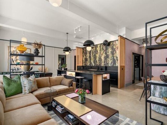 Washington St Units And,boston, Condo For Sale