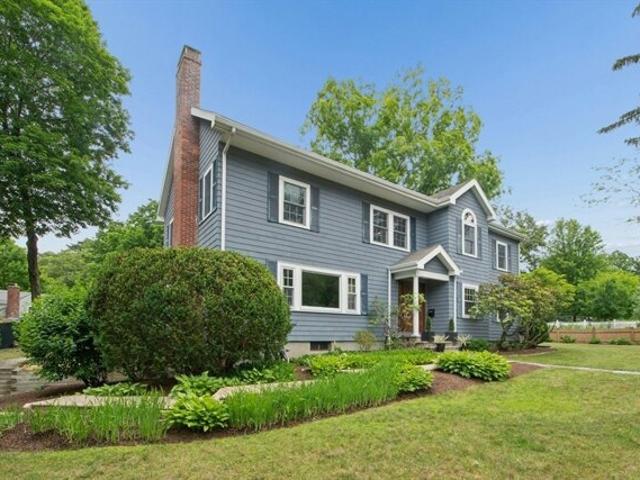 Washington St, Wellesley, Home For Sale