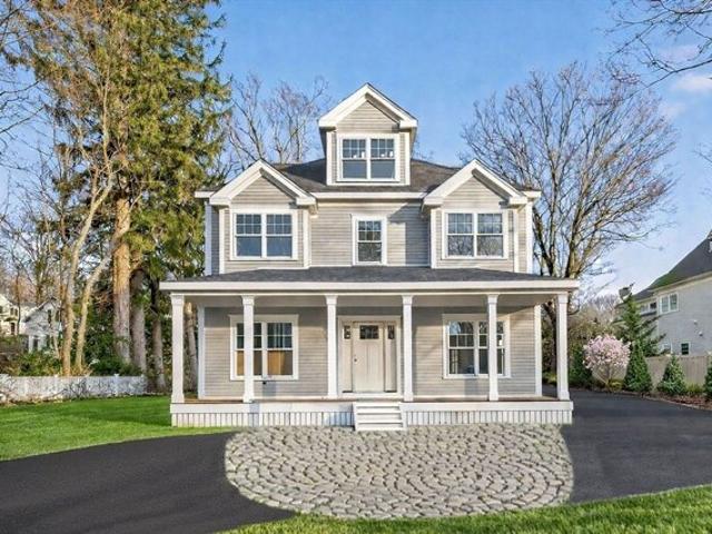 Washington St, Wellesley, Home For Sale