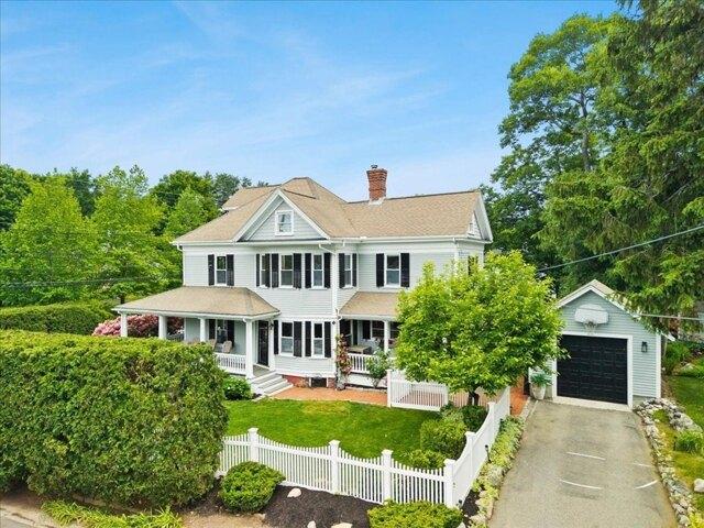 Washington St, Westwood, Home For Sale