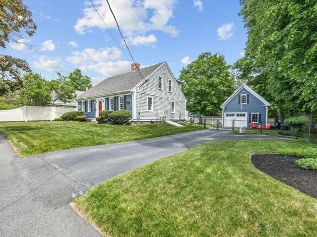 Washington St, Whitman, Home For Sale