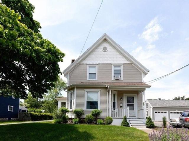 Washington St, Whitman, Home For Sale