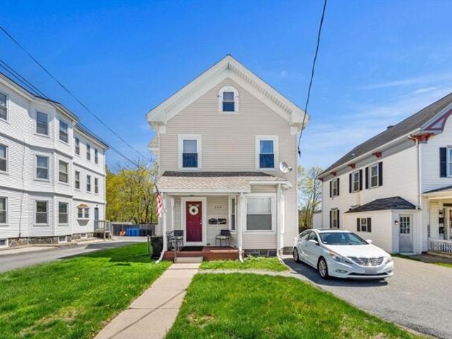 Washington St, Whitman, Home For Sale