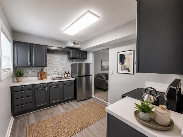 Washington Street Apartments LLC