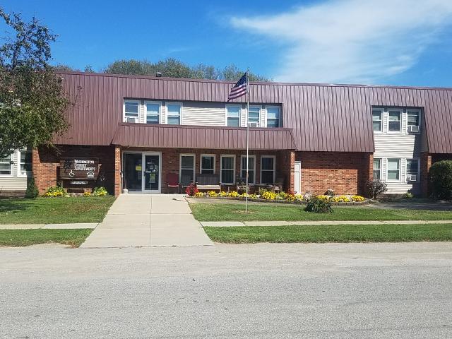 Washington Street Apartments