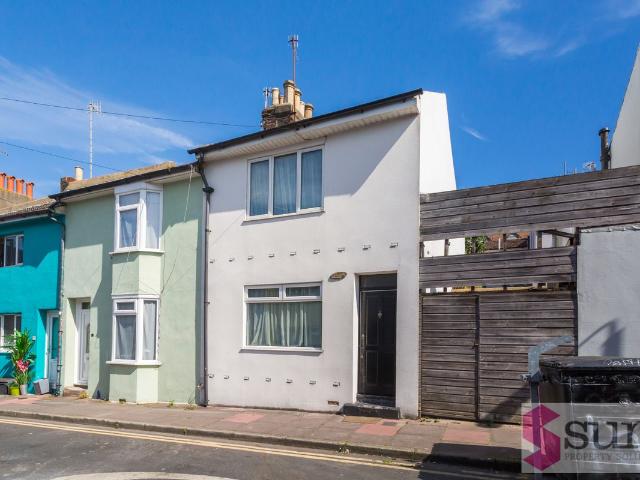 Washington Street, Brighton, East Sussex BN2, 4 bed end terrace house to rent, £2,250 pcm | PrimeLocation