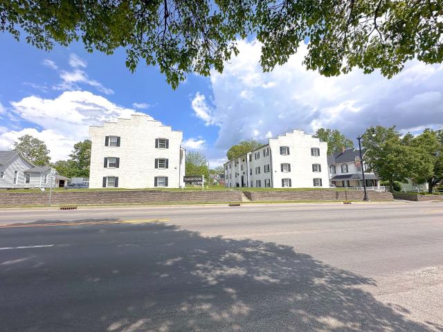 Washington Square Apartments