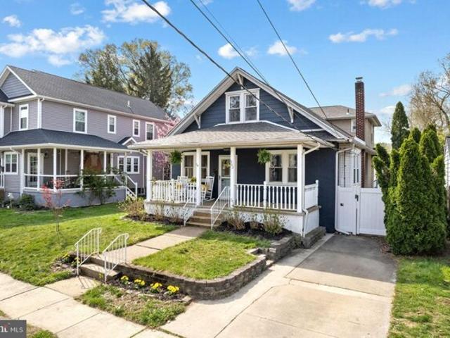 Washington Ter, Audubon, Home For Sale