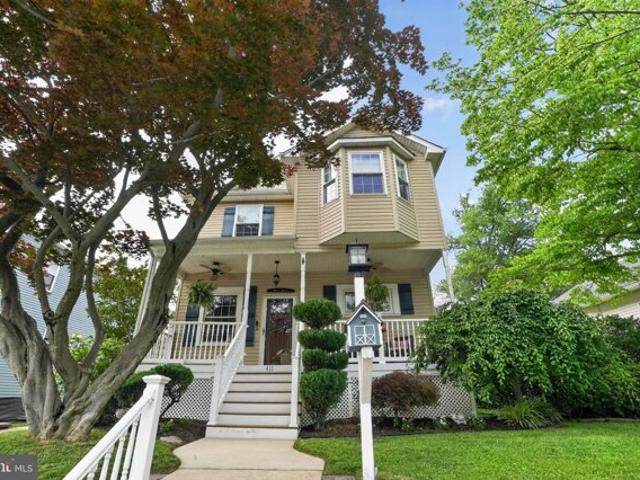Washington Ter, Audubon, Home For Sale