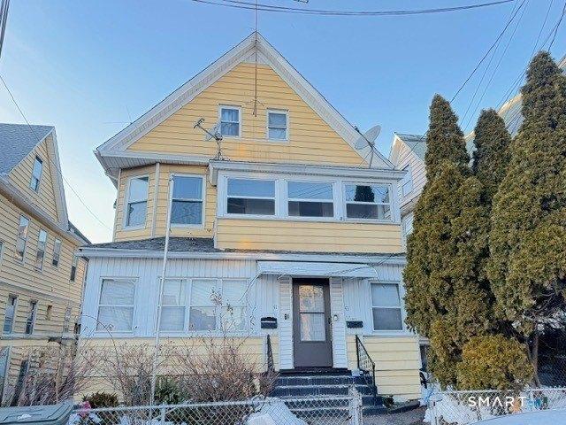 Washington Ter, Bridgeport, Home For Sale
