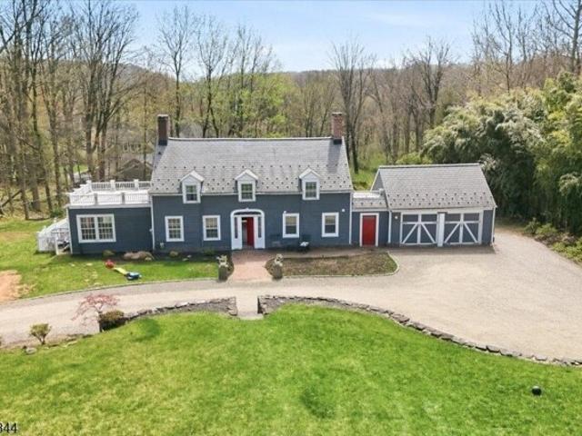 Washington Valley Rd, Bridgewater Twp, Home For Sale