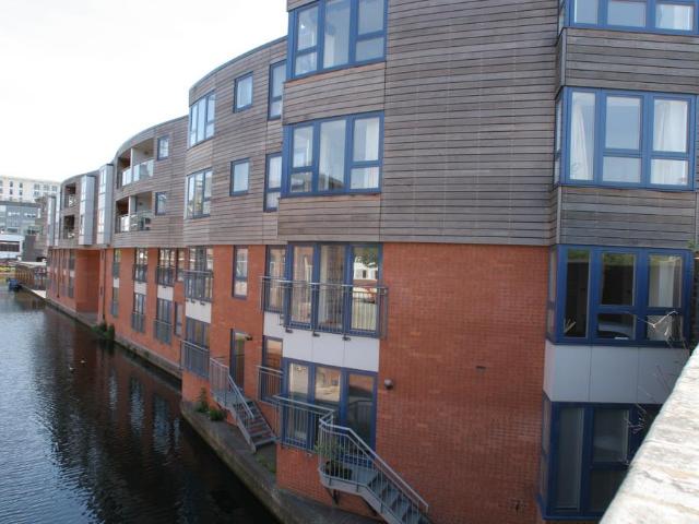 Washington Wharf, Birmingham, B1 1 bed apartment to rent £1,000 pcm £231 pw