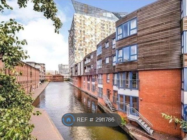 Washington Wharf, Birmingham B1, 2 bed flat to rent, £1,300 pcm | PrimeLocation