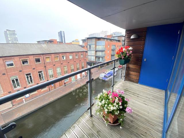 Washington Wharf, Birmingham, B1