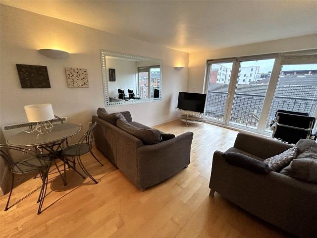 Washington Wharf, Washington Wharf, Birmingham B1, 1 bed flat to rent, £975 pcm | PrimeLocation