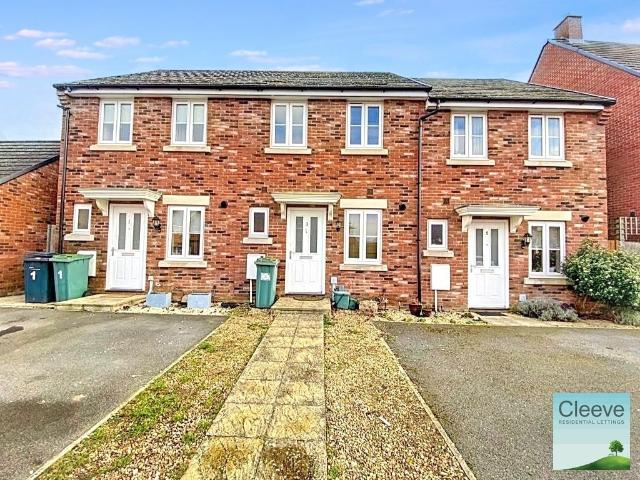 Washpool Road, Bishops Cleeve, Cheltenham GL52, 2 bed terraced house to rent, £1,200 pcm | PrimeLocation