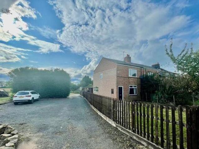 Washway Road, Moulton Seas End, 2 Bedroom End
