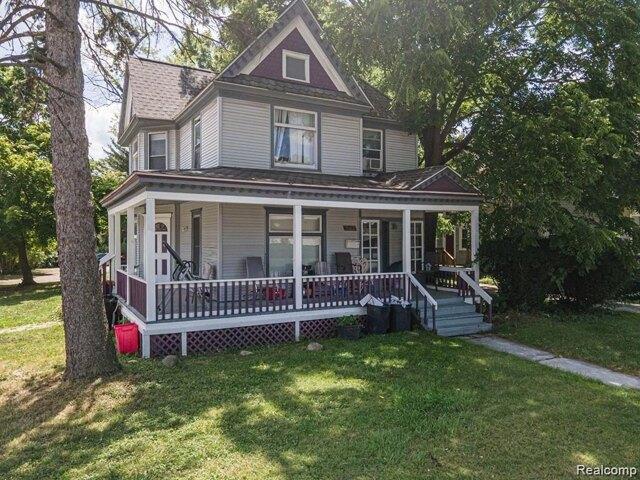 Washtenaw Rd, Ypsilanti, Home For Sale