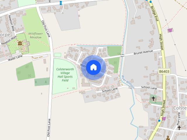 Watt Avenue, Colsterworth, Grantham