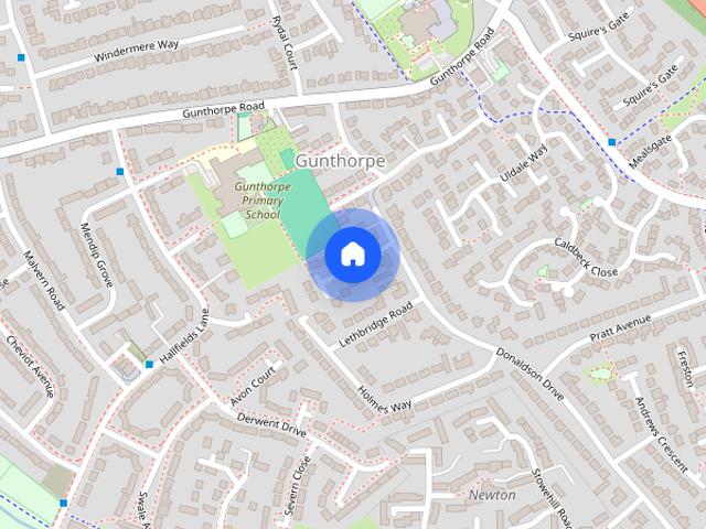 Watt Close, Peterborough, Cambridgeshire, PE4