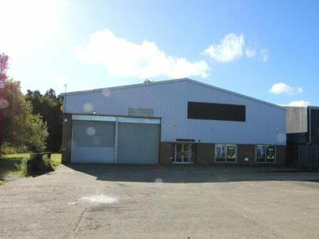 Watt Road, Churchfields Industrial Estate, Storage Facility To