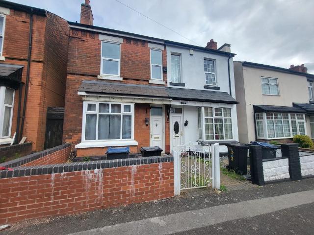 Watt Road, Birmingham B23, 3 bed semi detached house to rent, £1,200 pcm | PrimeLocation