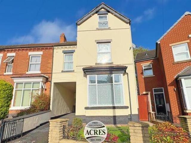Watt Road, Erdington, 5 Bedroom Semi detached