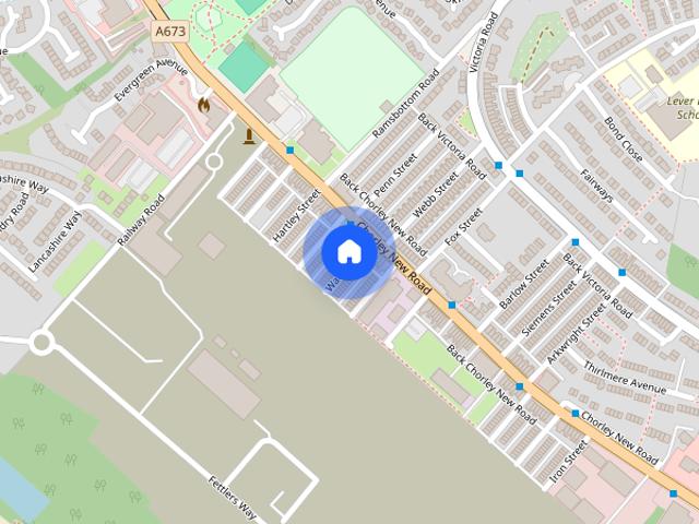 Watt St, Bolton, BL6