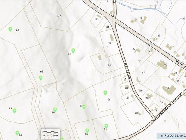 Wattaquadock Hill Rd, Bolton, Plot For Sale