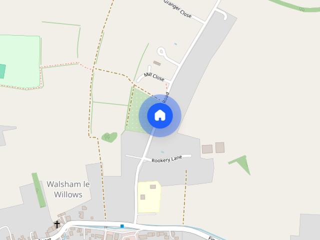Wattisfield Road, Walsham le willows